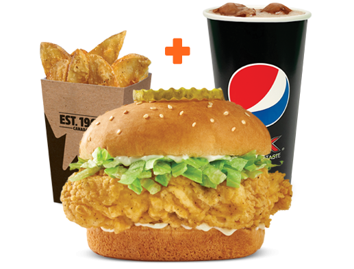 Made Fresh From Scratch | MB Chicken