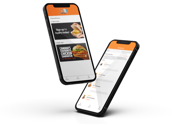 Made Fresh From Scratch | MB Chicken