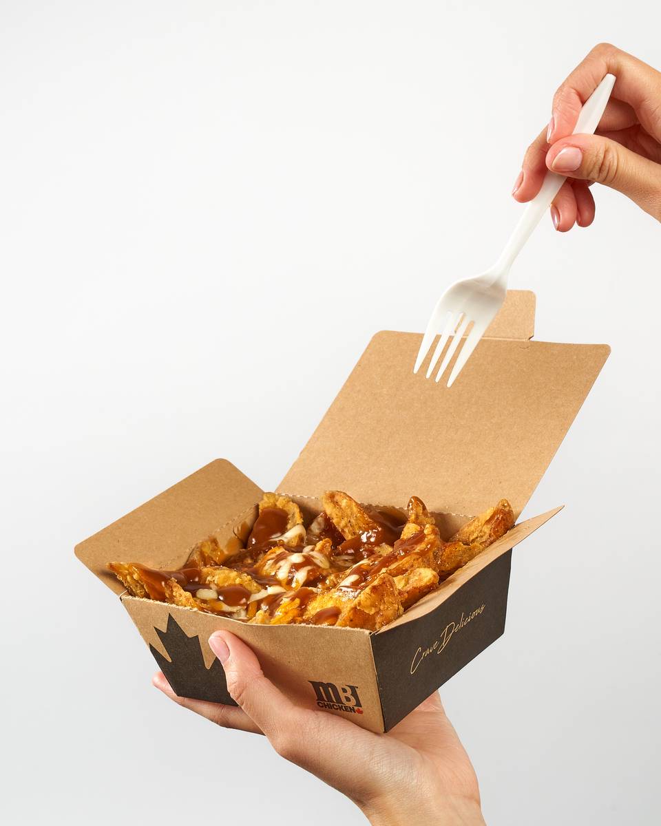 Made Fresh From Scratch | MB Chicken